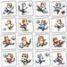 Cat Playing Fotball Clipart Watercolor | Cat Clipart | Cat Png | Sport ...