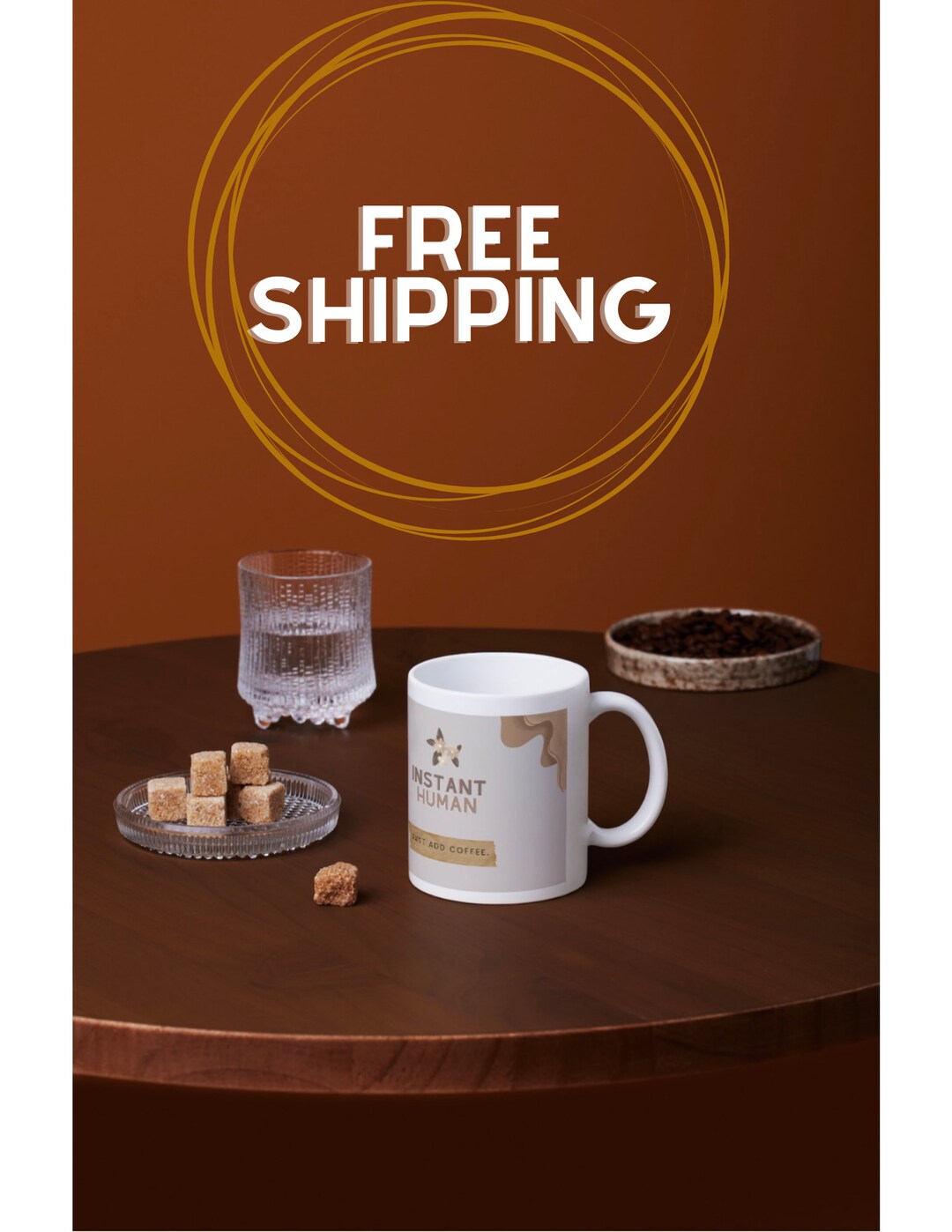 Magic Brew: Instant Human Transformation Mug - Etsy