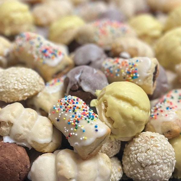 Italian Cookies - Etsy