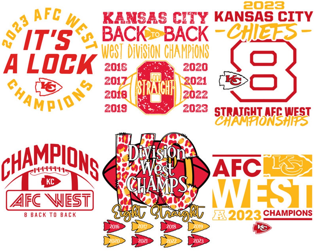 West Division KC Champs Png KC PNG Chiefs Afc West Champs Kc Png Shirt ...