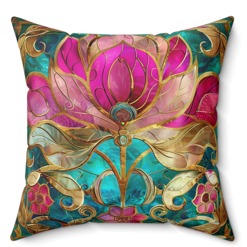 Zen Pillow - Etsy