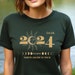 Total Solar Eclipse T-shirt, 2024 Eclipse Shirt, Eclipse North American ...