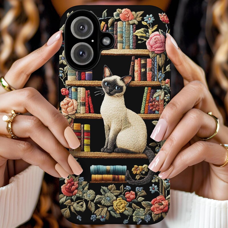 Cat Phone Case - Etsy