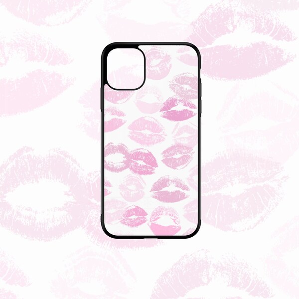 Lips Phone Case - Etsy