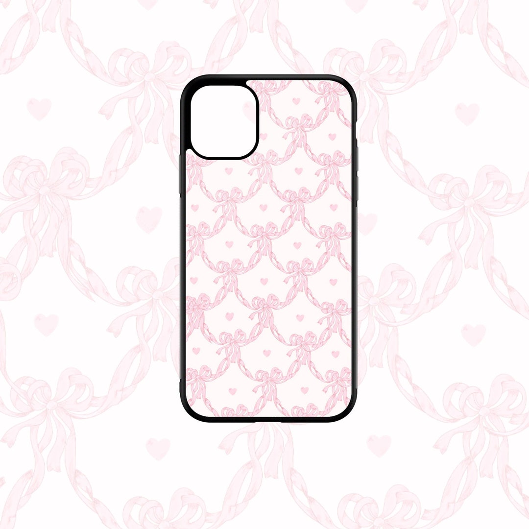 Bow Case for Apple iPhone 15 14 13 13 Pro Max 12 Pro 12 Mini 11 Pro Max ...