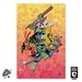 NINJA BROS - 11 X 17" Art Print - Etsy