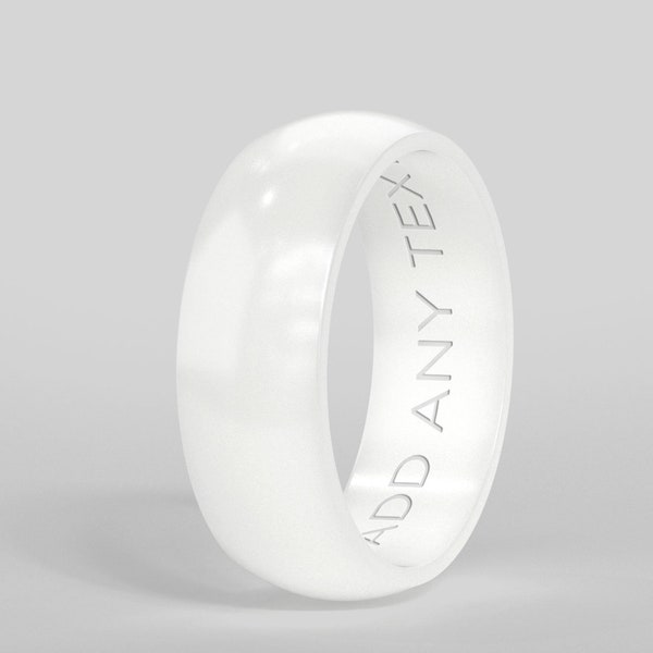 Silicone Ring - Etsy