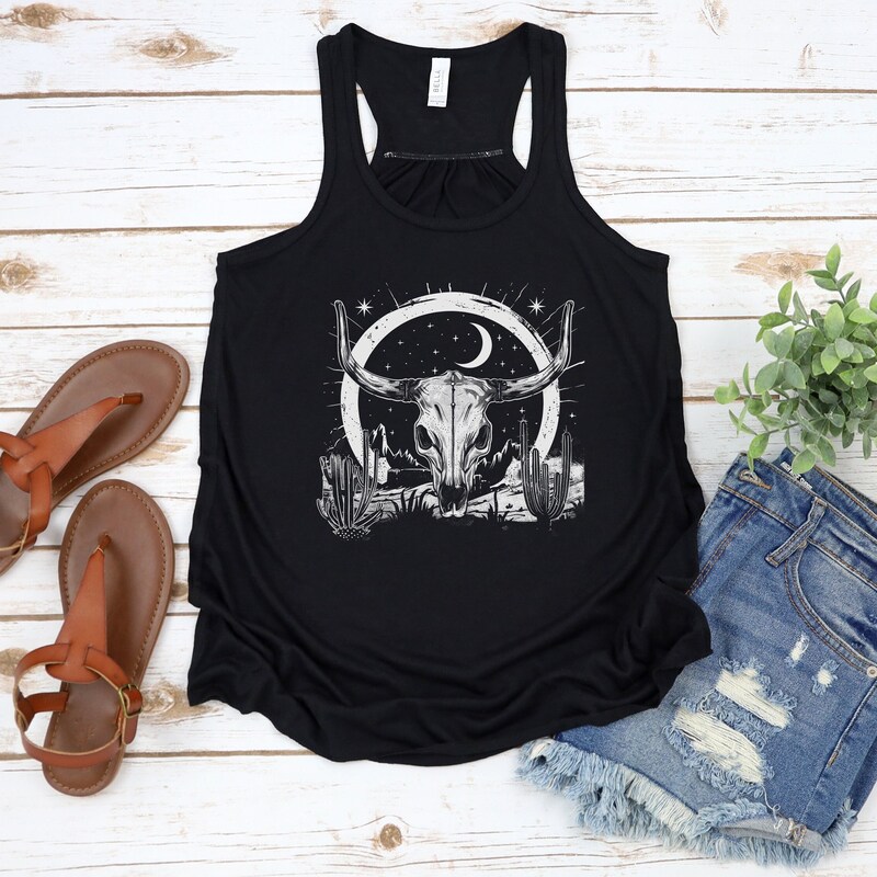Country Tank Top - Etsy