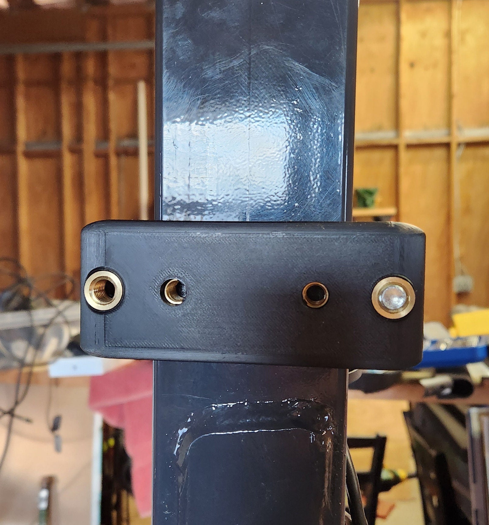 2x3 ROPS Mounts: ASA Compression Clamps for John Deere Light Bars - Etsy