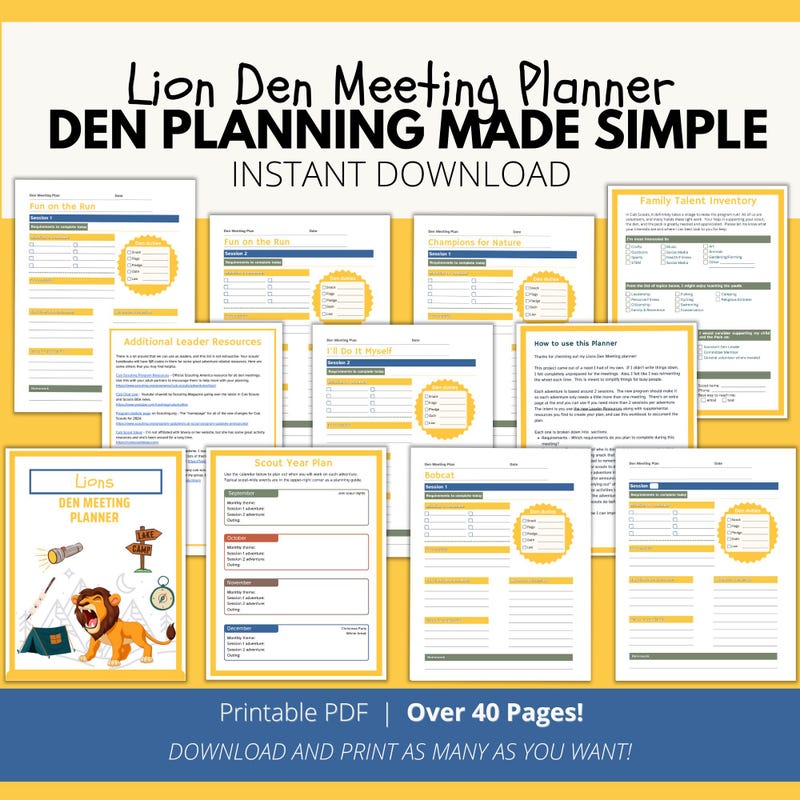 Movies With Lions - Etsy