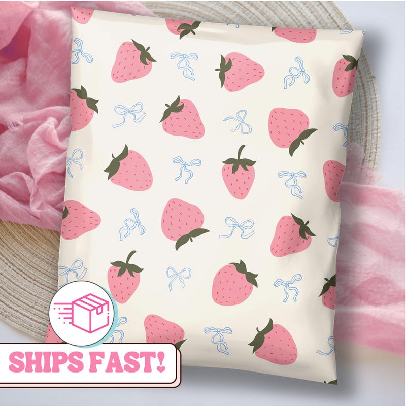 Custom Padded Shipping Bags - Etsy