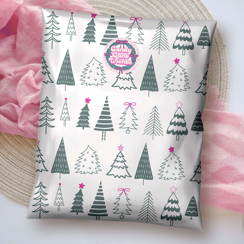 Custom Poly Mailers - Etsy