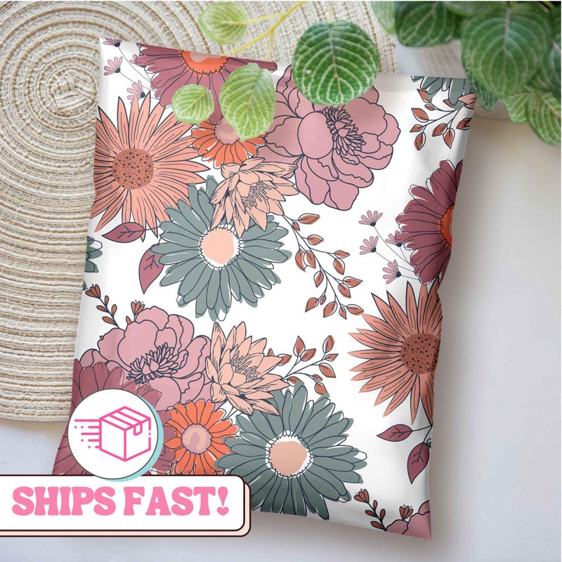 Poly Mailers Custom - Etsy