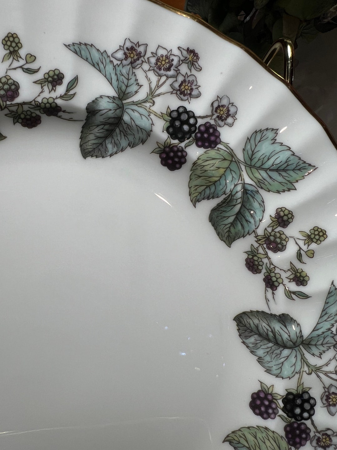 52 PIECE SET, Lavinia, Royal Worcester, MINT Condition, Vintage English ...