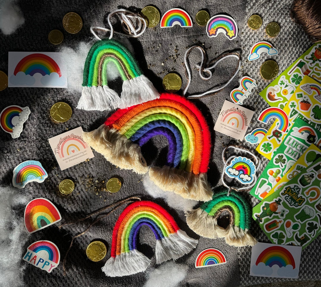 Limited Edition St. Patricks Day Pack - Etsy