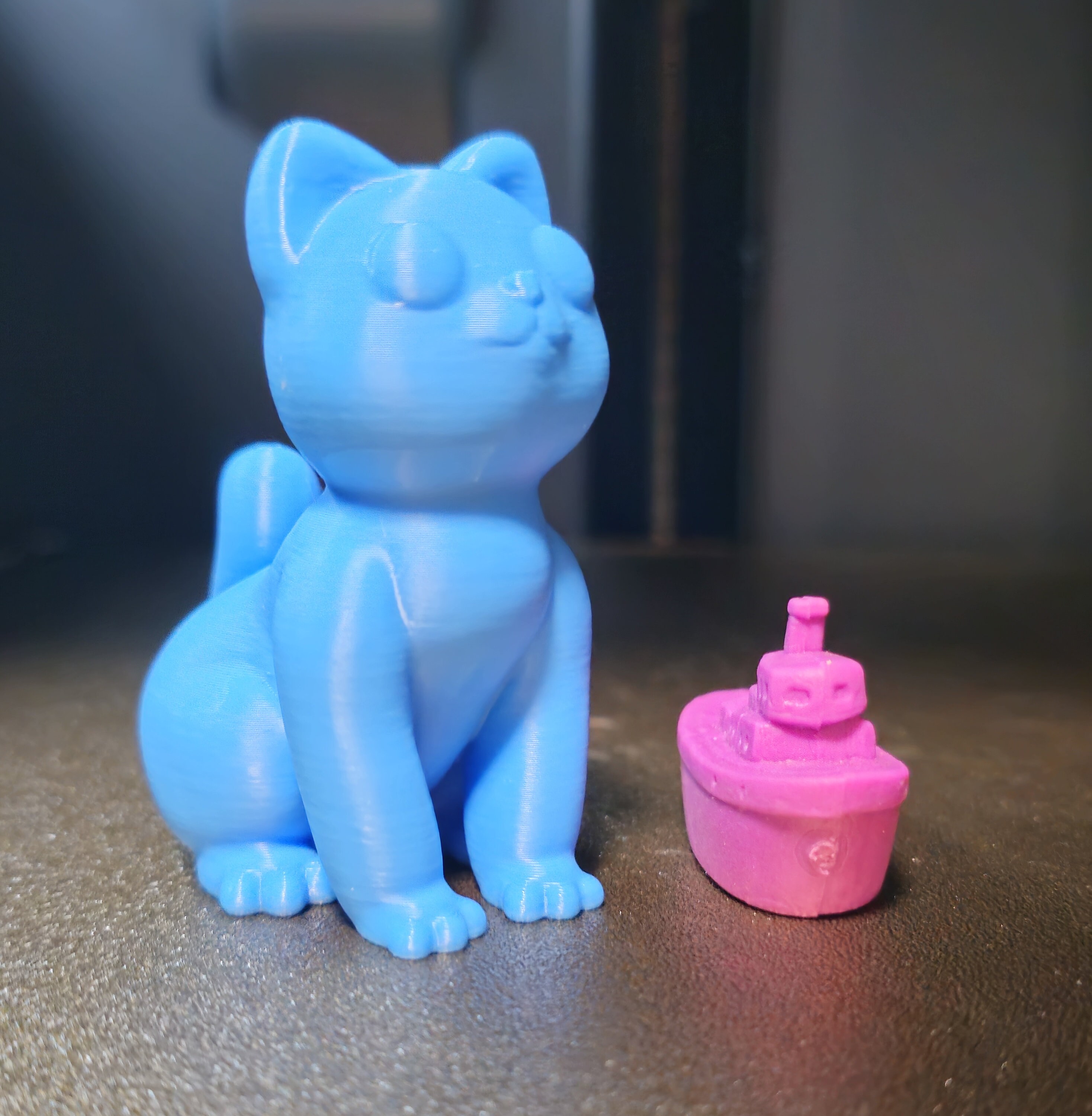 Extra-large Education Counters, Cats, Set of 10 - Etsy