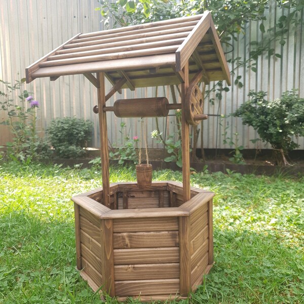 Well Pump Cover Outdoor - Etsy