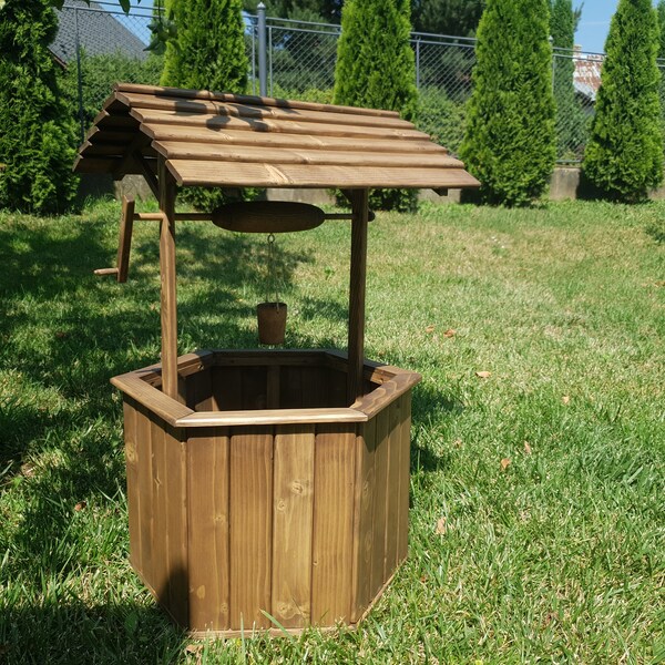 Wishing Well - Etsy