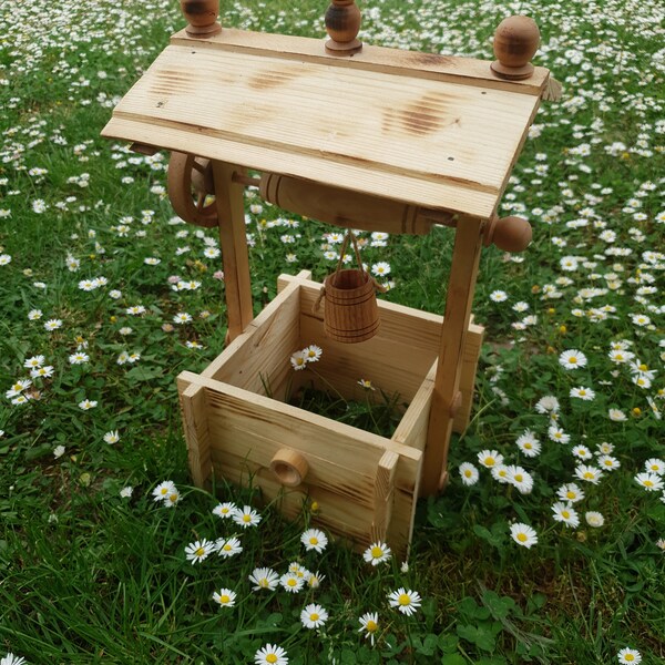 Wishing Well - Etsy