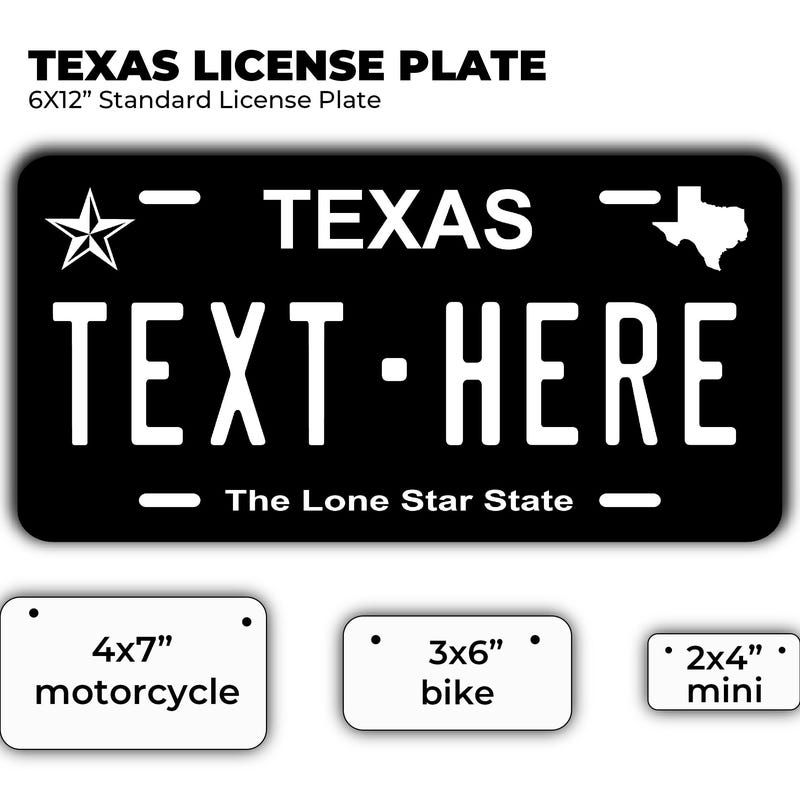 License Plate Horns - Etsy