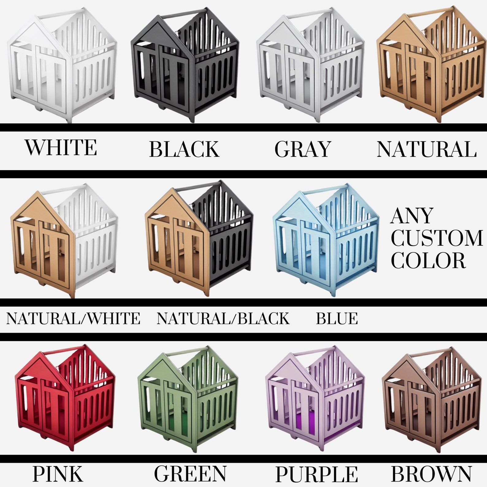 Elegant Indoor Dog Houses, Luxury Pet Furniture, and Cat Towers - Etsy