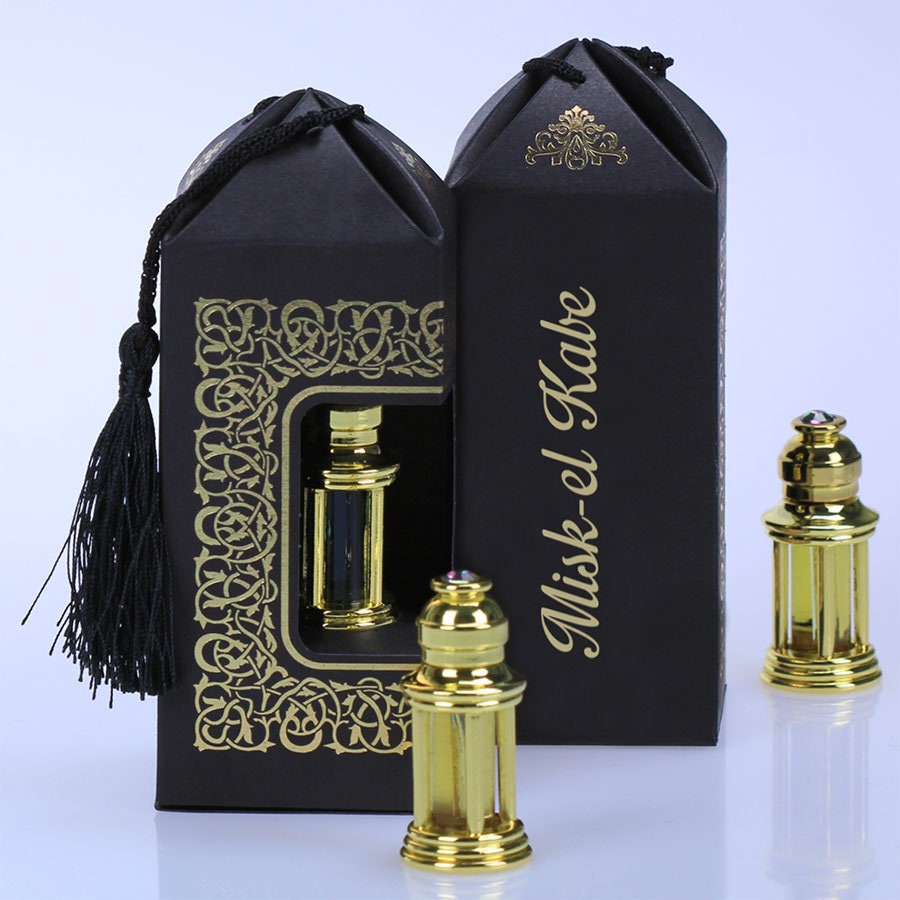 Kaaba Musk Perfume,non Alcohol Scent,islamic Scent,muslim Gift,lux ...