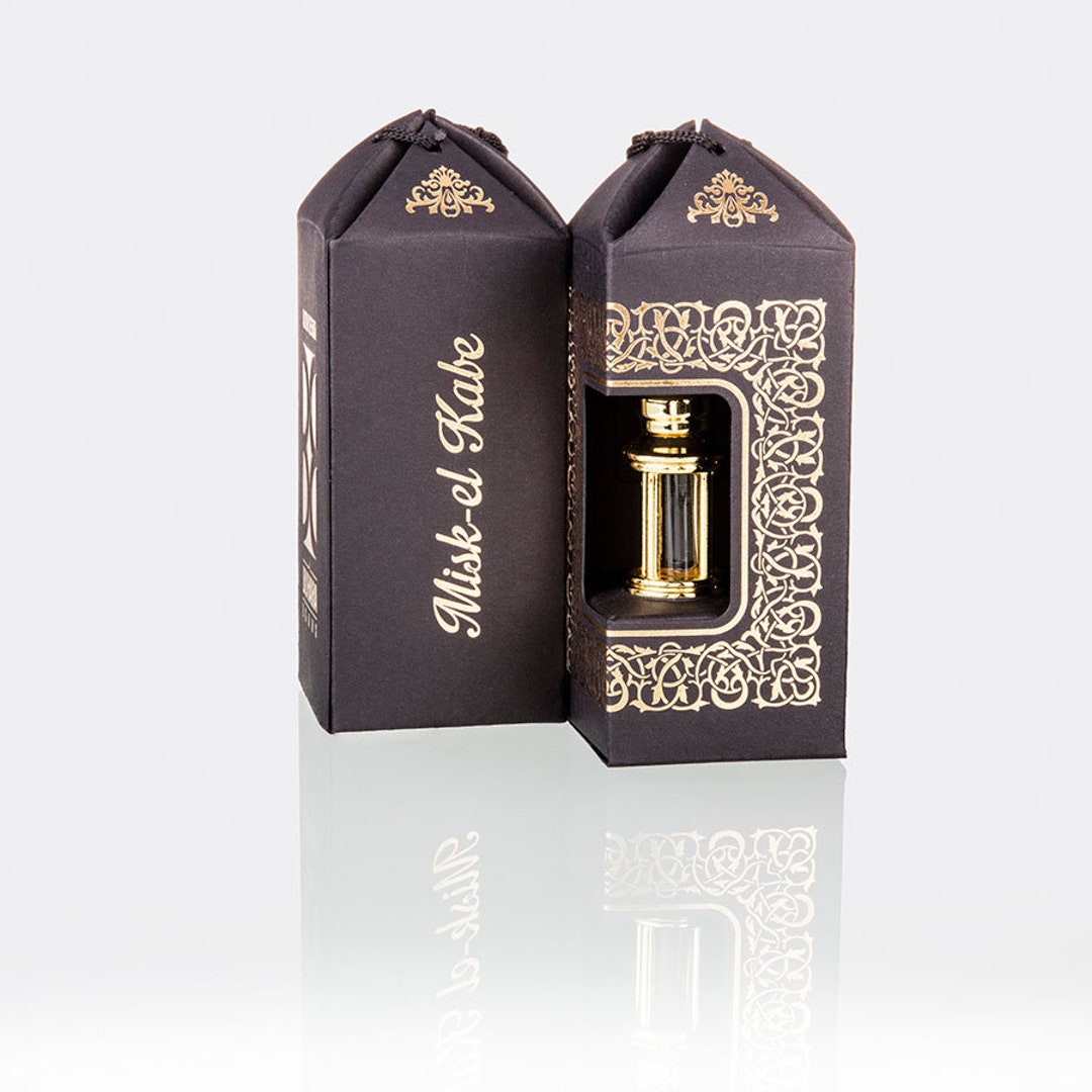 Kaaba Musk Perfume,non Alcohol Scent,islamic Scent,muslim Gift,lux ...