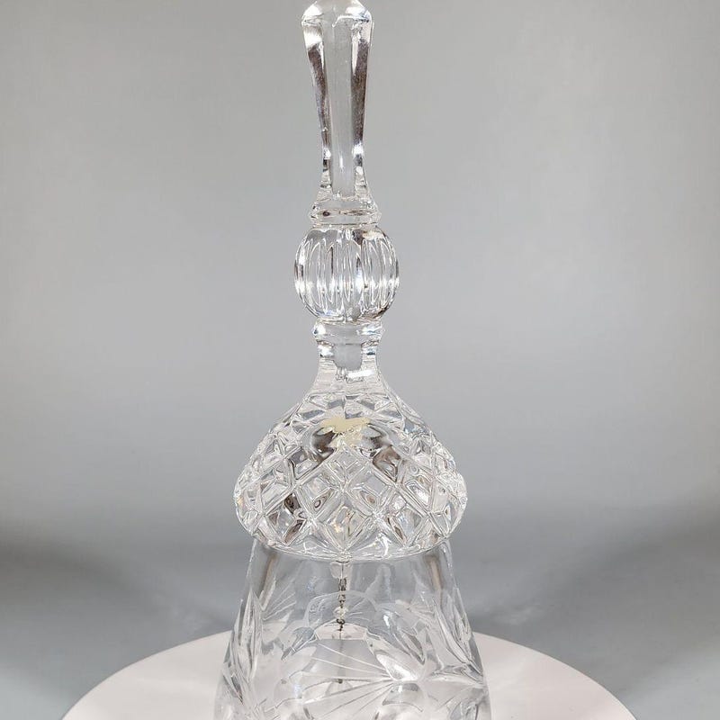 Crystal Bell - Etsy
