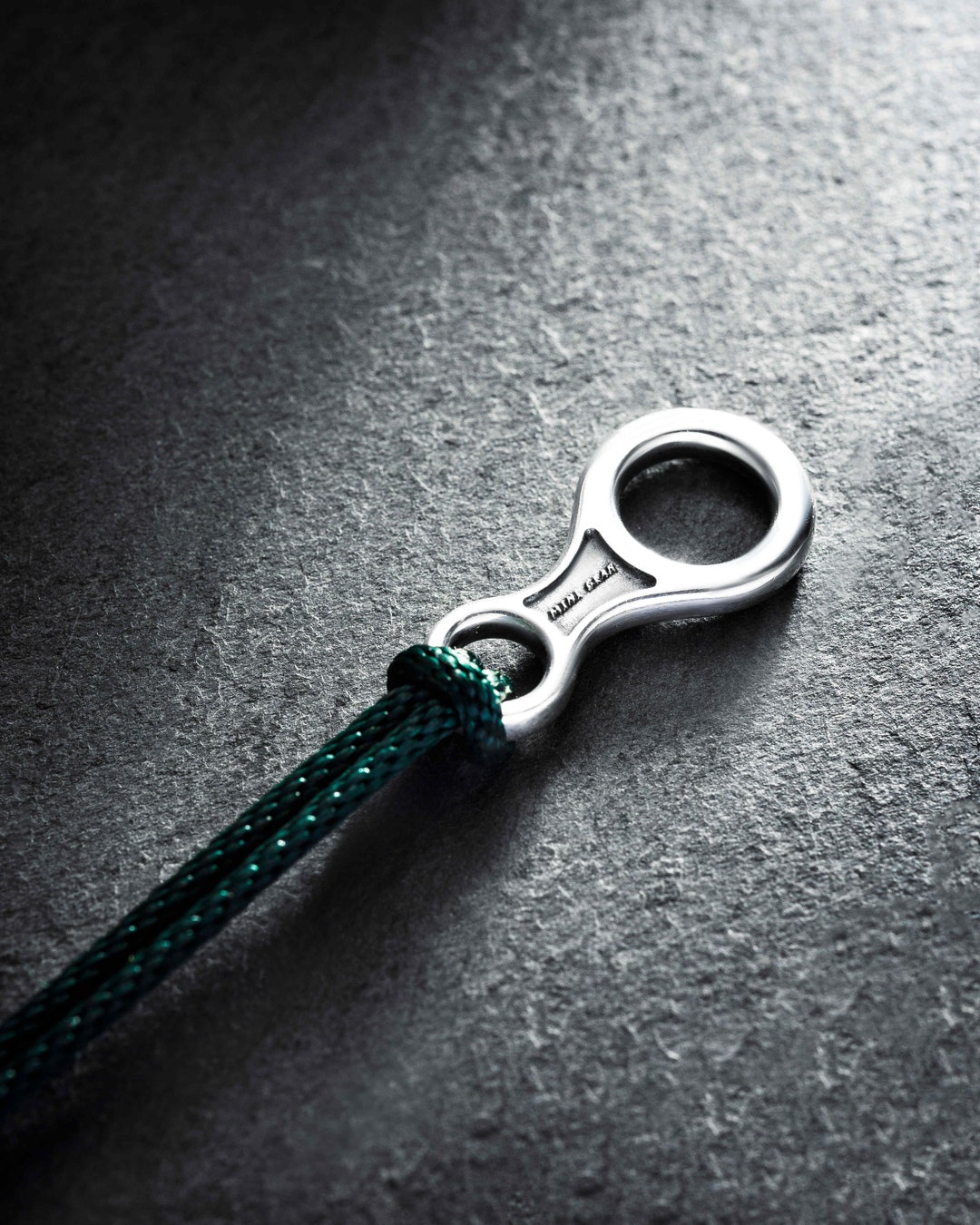 Miniature - Classic "eight" Belay Device - Etsy