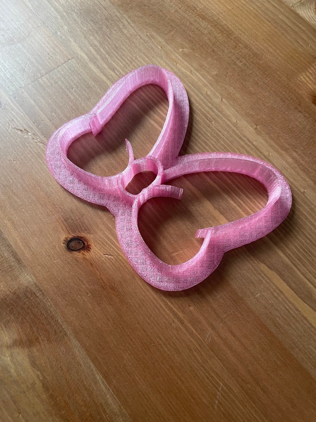Minnie Mouse Bow Minnie Mouse Bow Cookie Cutter Minnie - Etsy