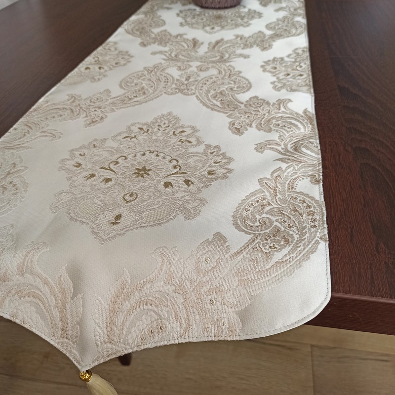 Luxury Table Runner - Etsy