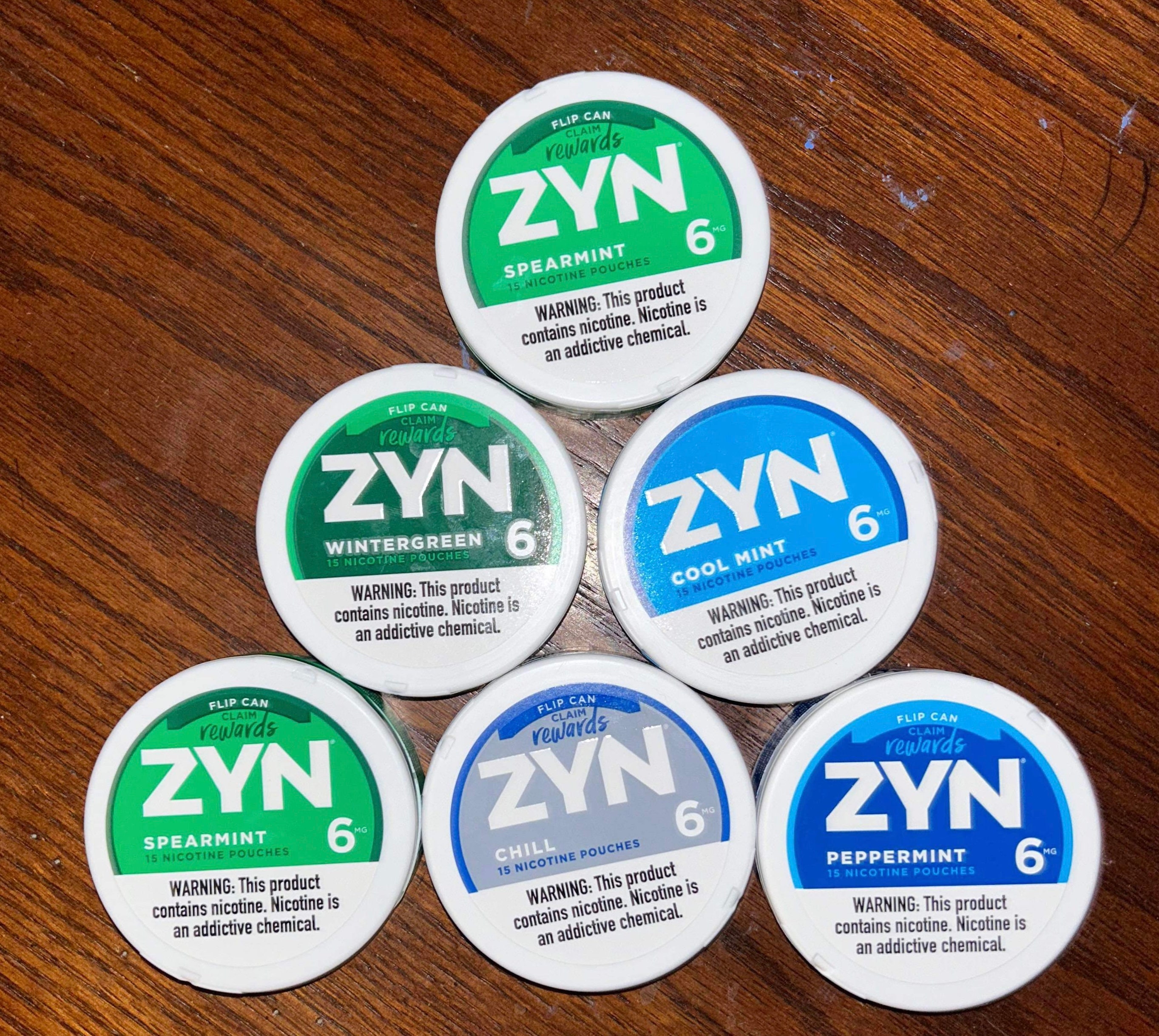 ZYN Cans - Etsy Canada