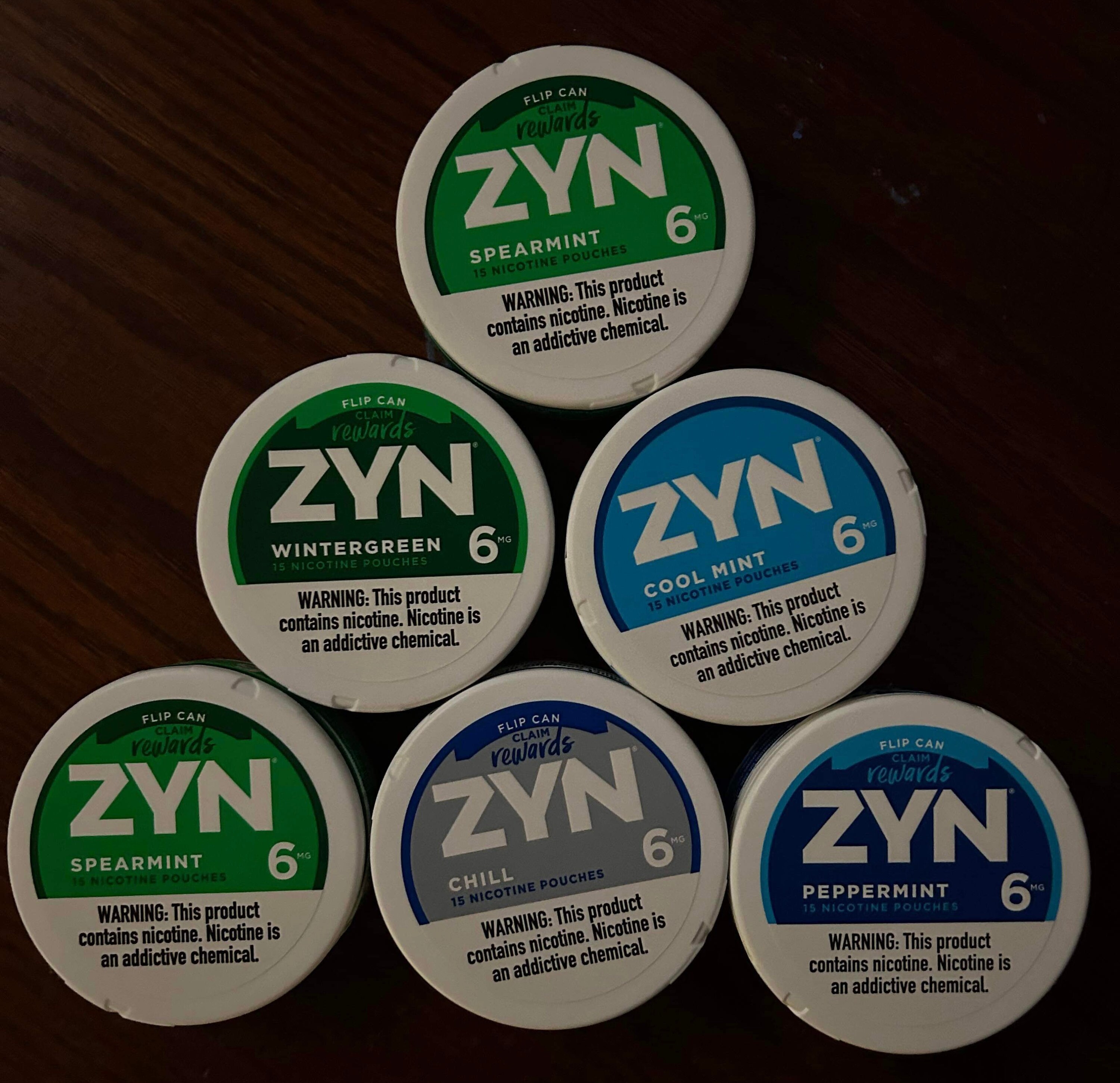 ZYN Cans - Etsy Canada
