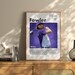 Printable Rickie Fowler Poster Golf Wall Art Rickie Fowler Artwork ...