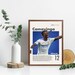 Eduardo Camavinga Poster Real Madrid Wall Art Cool Football Posters ...