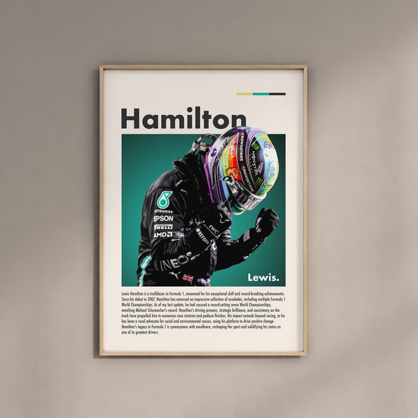 Hamilton Decor - Etsy