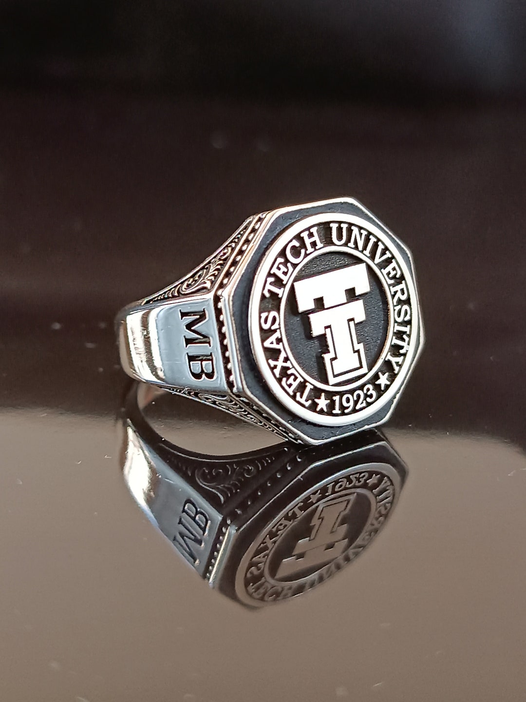 Graduation Gift,gift Ring,signet Ring,class Rings,senior Class Ring ...
