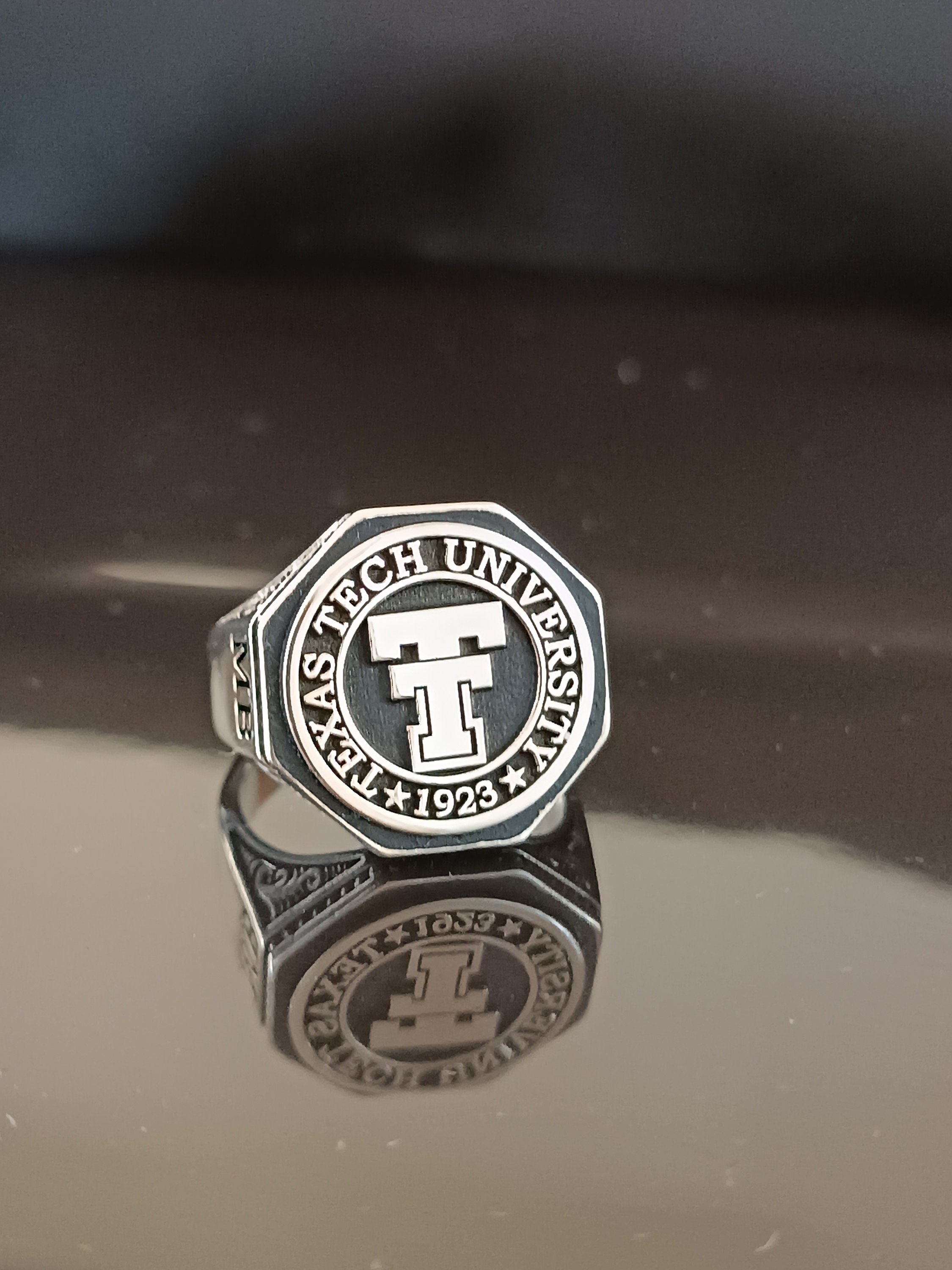 Graduation Gift,gift Ring,signet Ring,class Rings,senior Class Ring ...