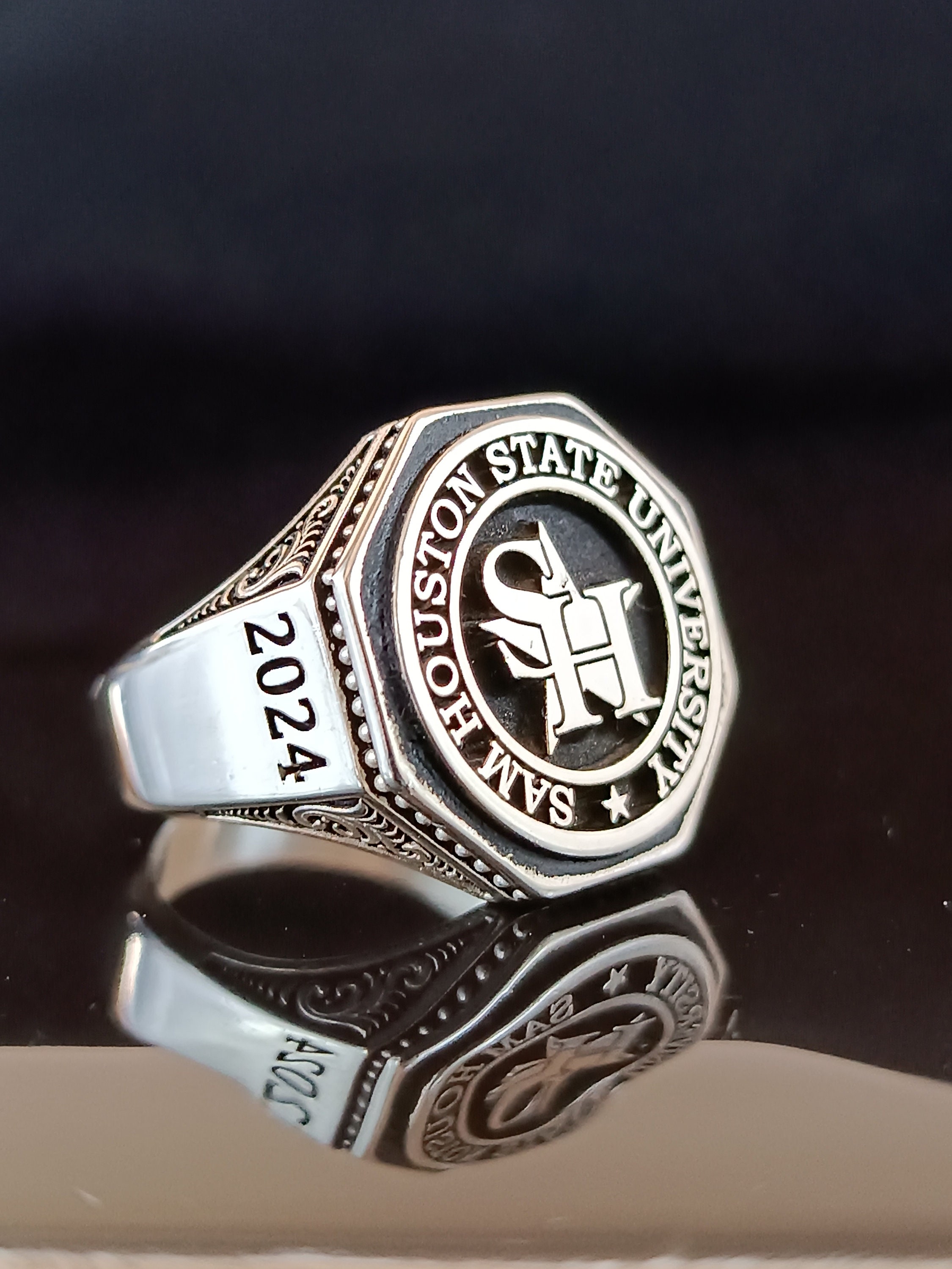 University Ring,class Ring,family Ring,class Ring,signet Ring,cristmas ...