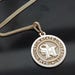 University Necklace – Elegant TWU Pendant for Alumni and Students ...