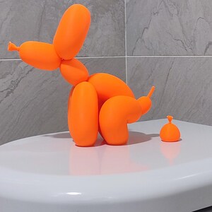 Printable Balloon Dog - Etsy