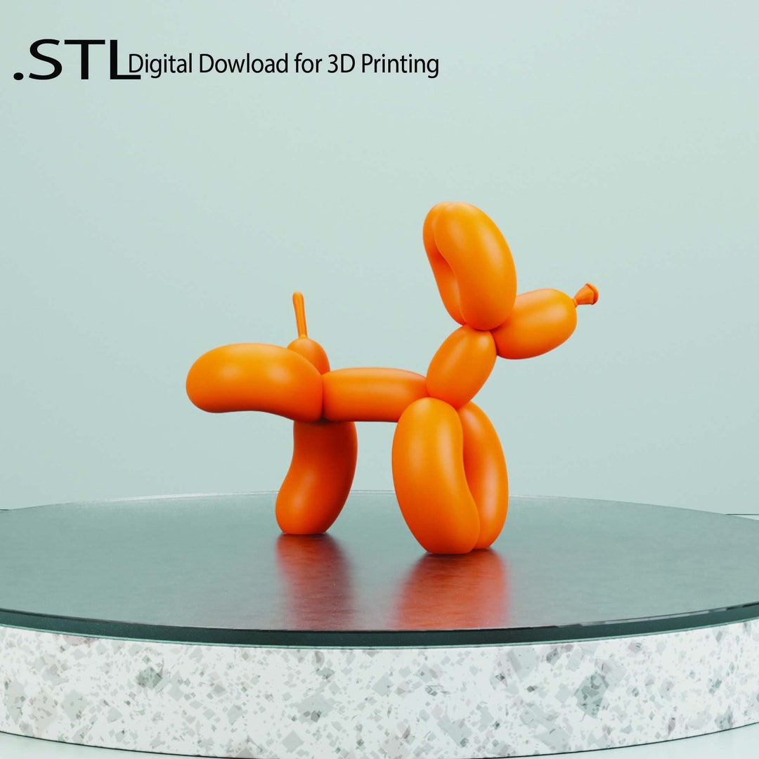 3D Peeing Dog Decor – Fun and Quirky Modern Home & Kids Room Ornament ...