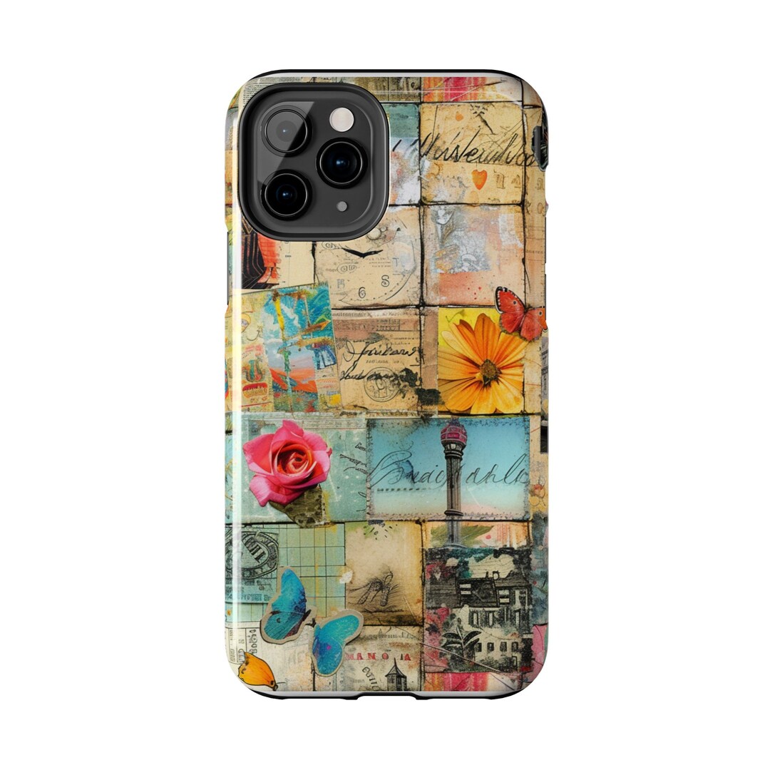 Whimsical Memories Phone Case - Etsy