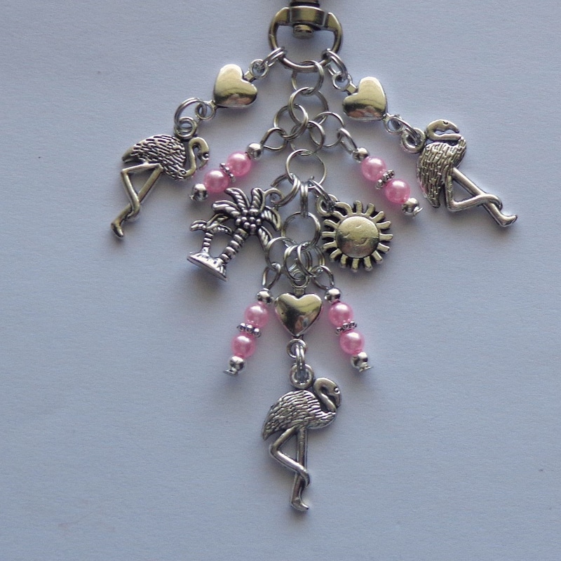 Flamingo Purse - Etsy