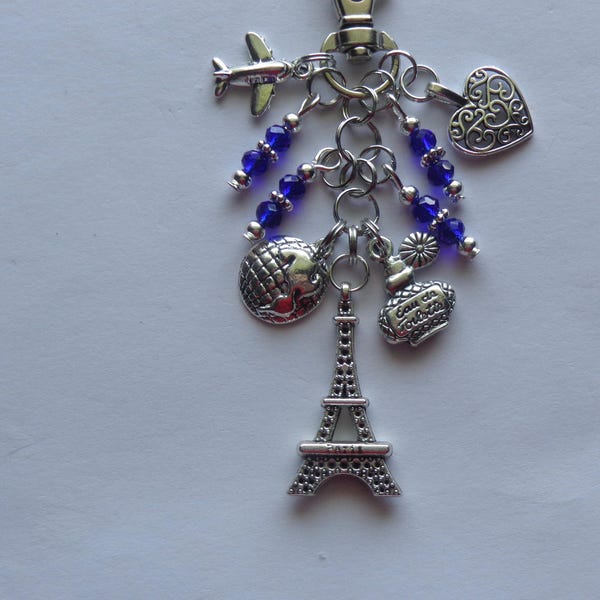 Paris Charms - Etsy