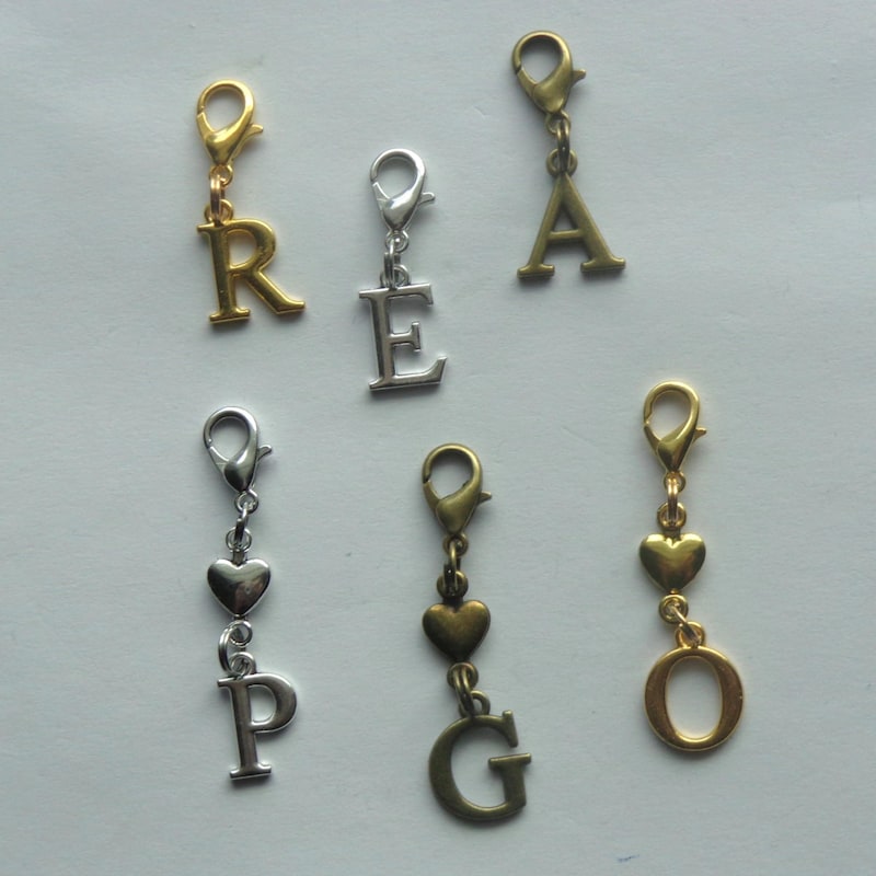 Letters Pull - Etsy