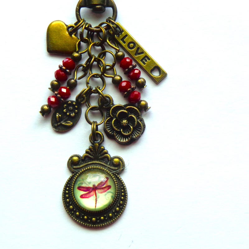 Bronze Charms - Etsy