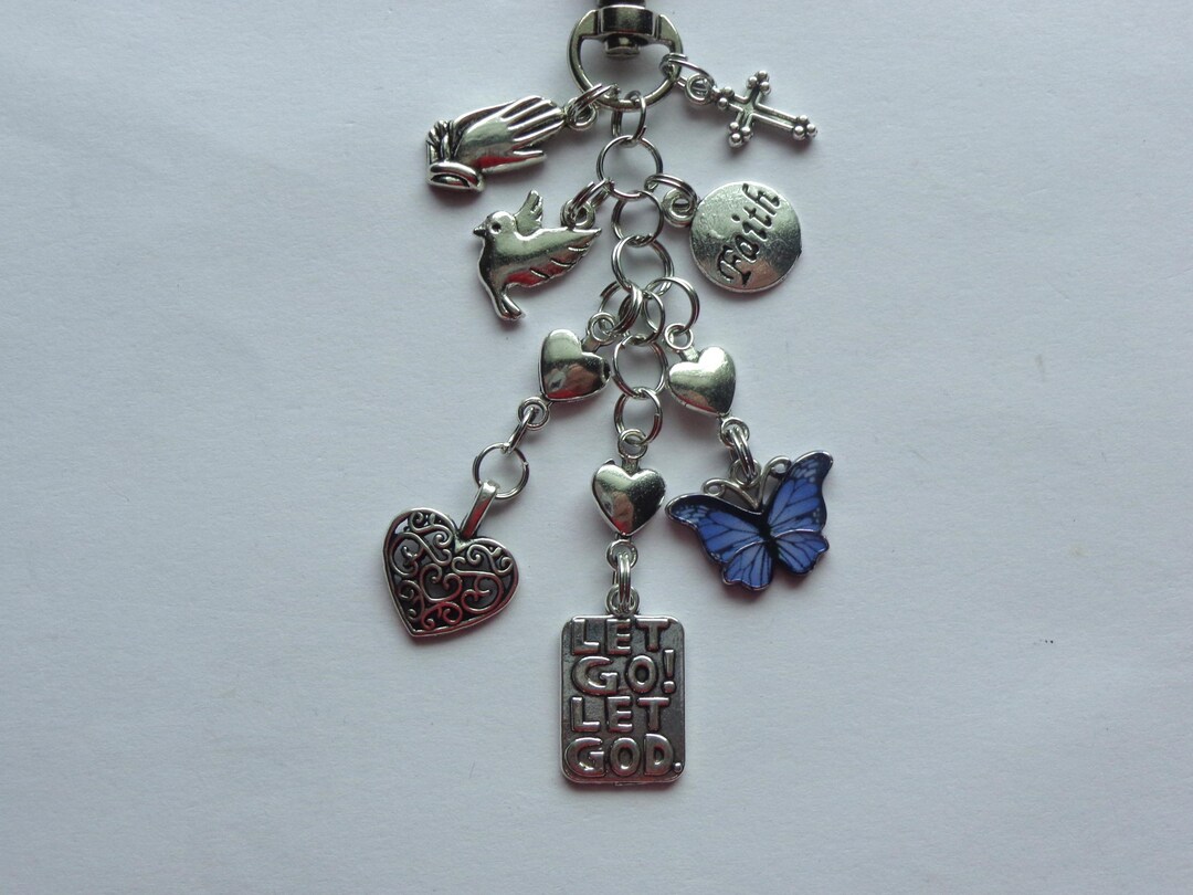 Religious, Let Go! Let God, Cross, Dove, Praying Hands, Faith, Tibet ...