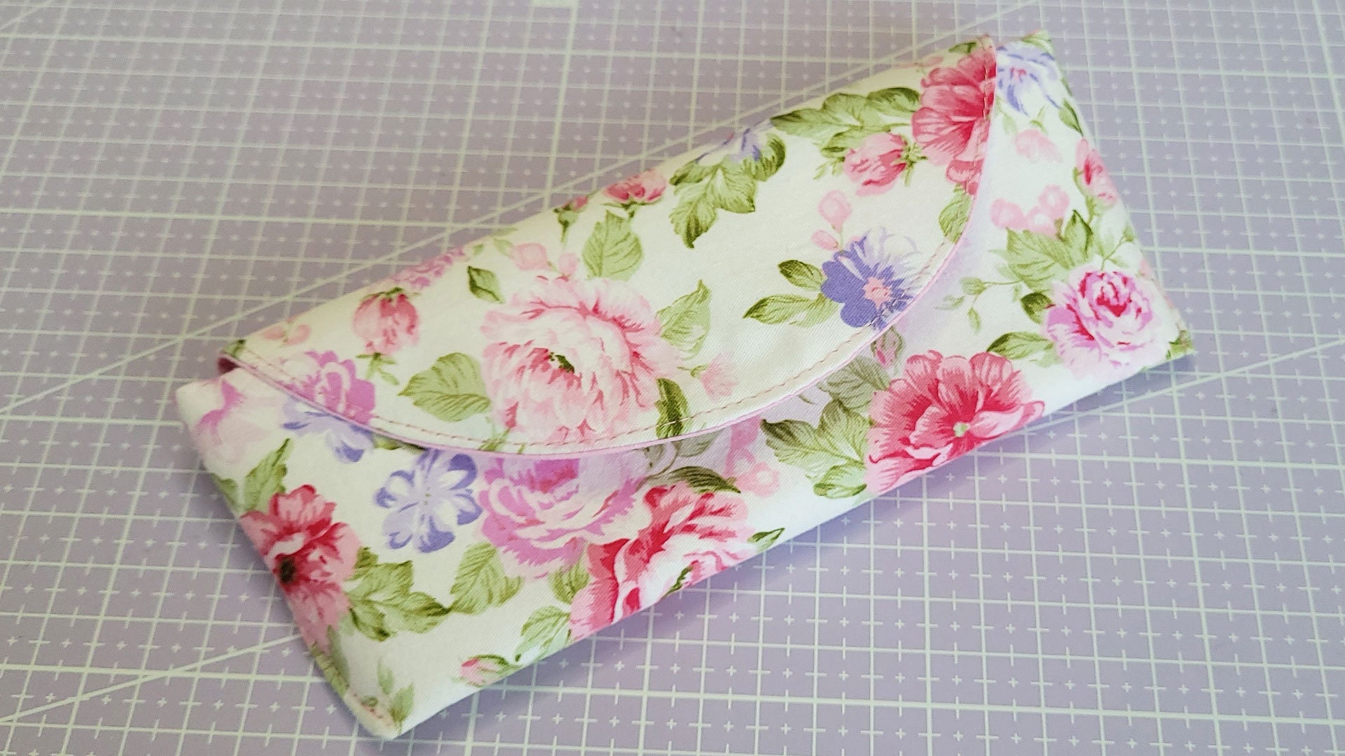 Glasses Case Sewing Pattern, Eyeglass Case, Sunglass Sleeve, Glass ...