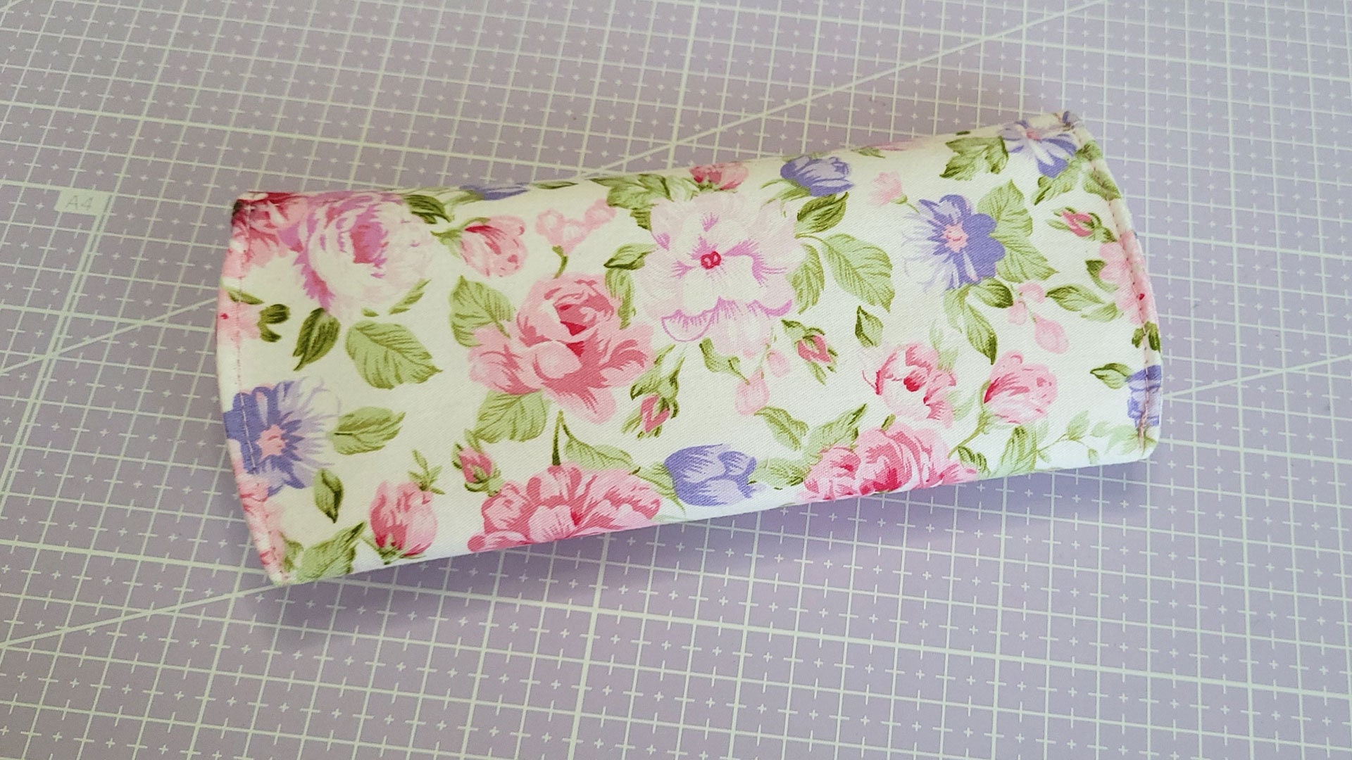 Glasses Case Sewing Pattern, Eyeglass Case, Sunglass Sleeve, Glass ...